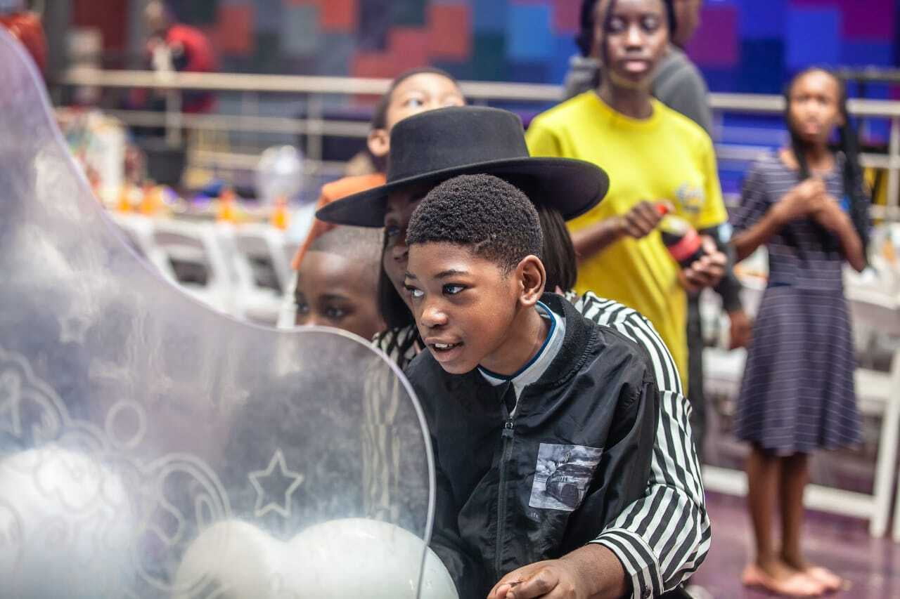 Our Story | Nate Foundation